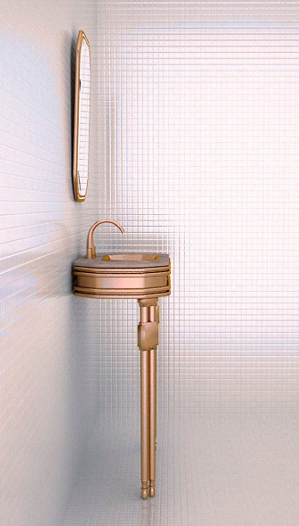 Wash Basin Max