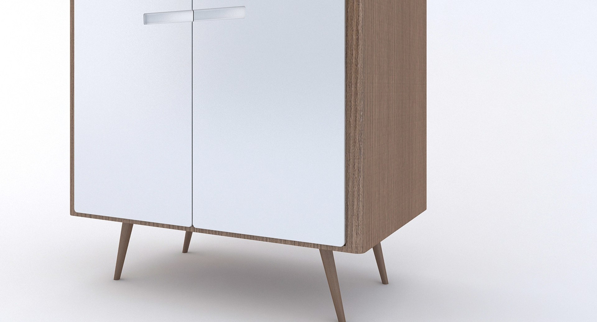 3d model cabinet