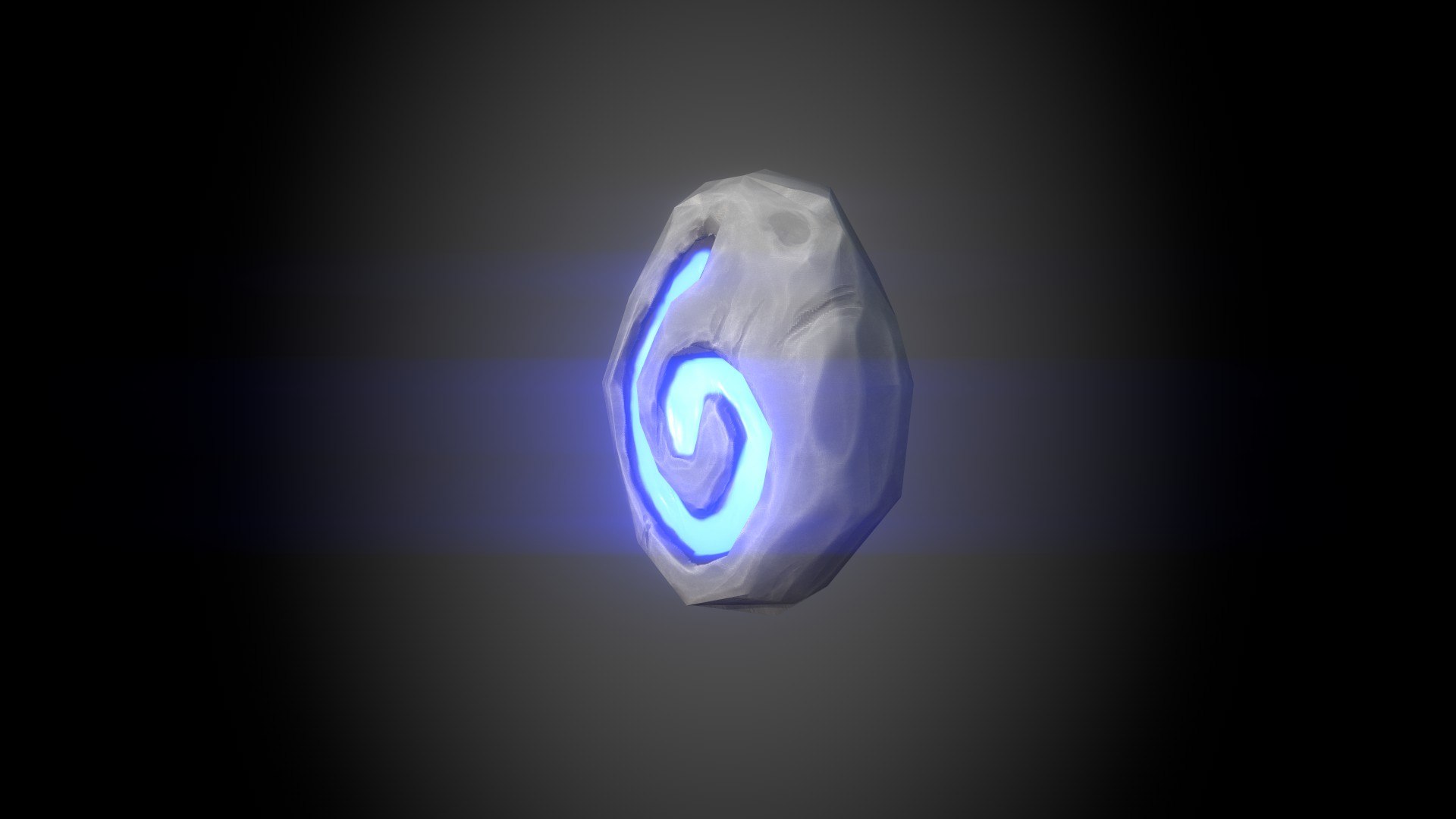 Heartstone 3D Model - TurboSquid 2029601
