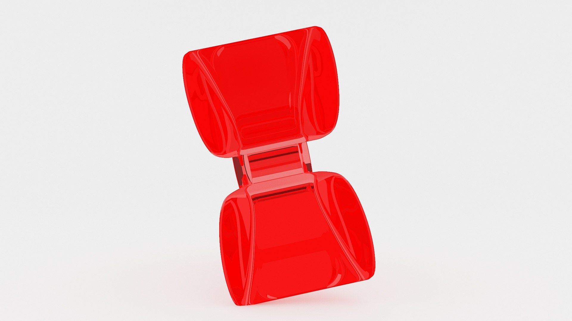 A LETTER 3D - TurboSquid 2111474