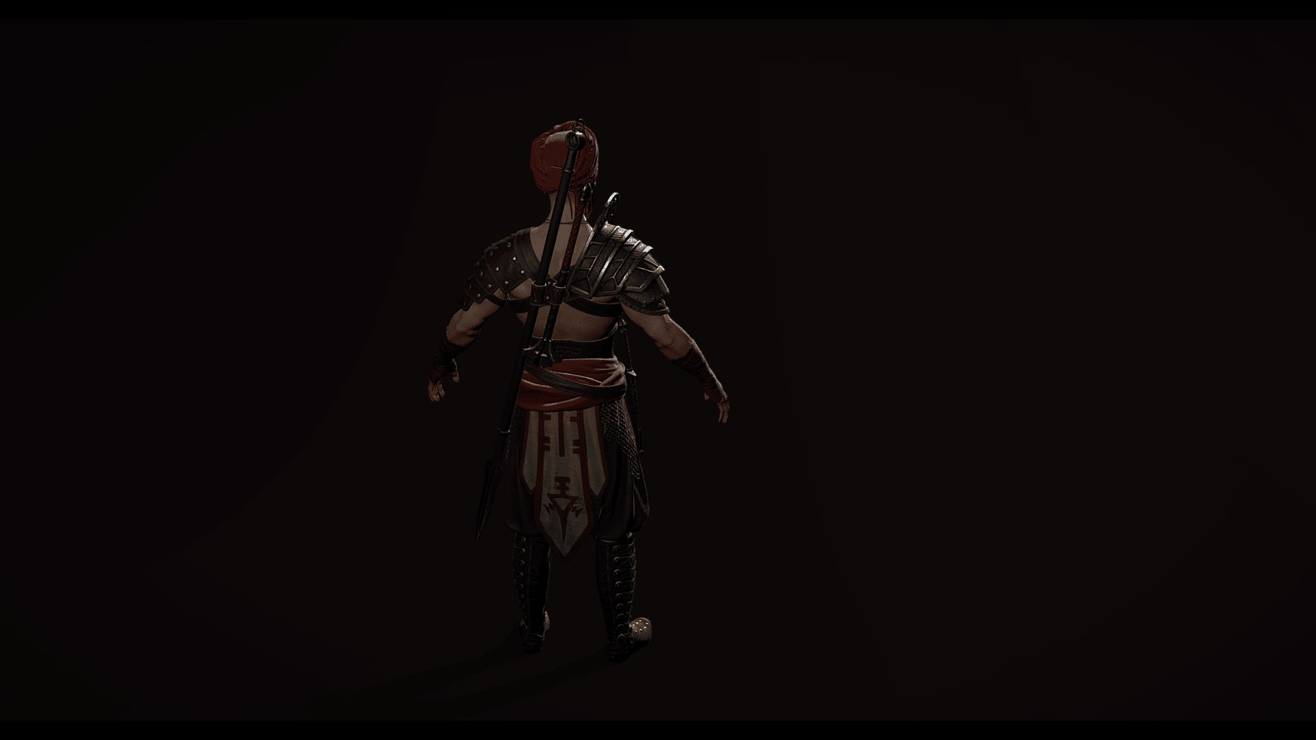 3D Eletron Male Character - TurboSquid 2110023