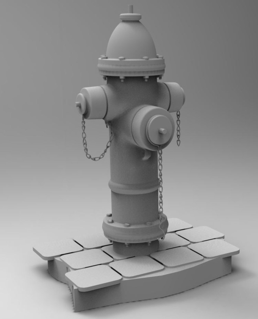 Max Hydrant