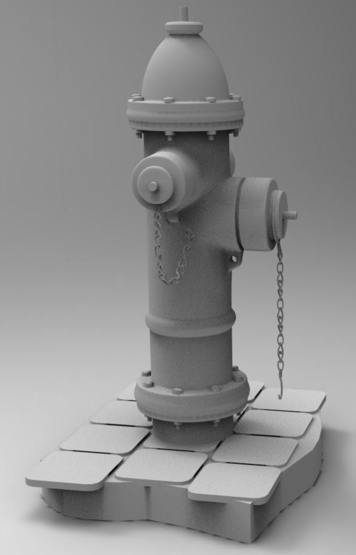 Max Hydrant