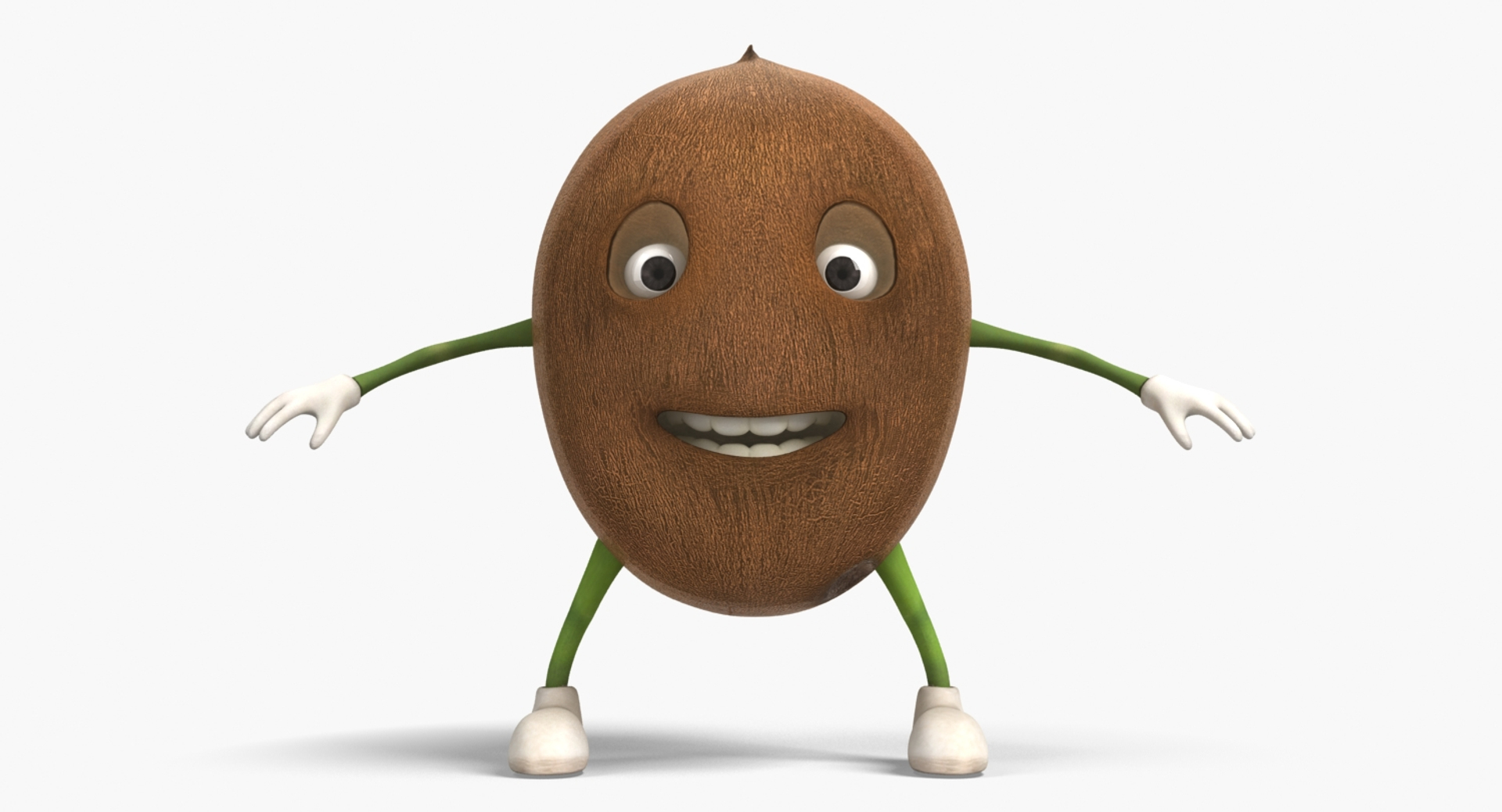 Coconut Animated
