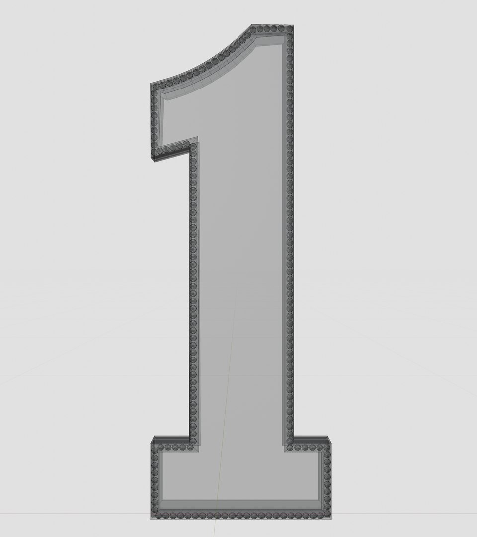 Solar Panel Number - 1 Model - TurboSquid 2242461