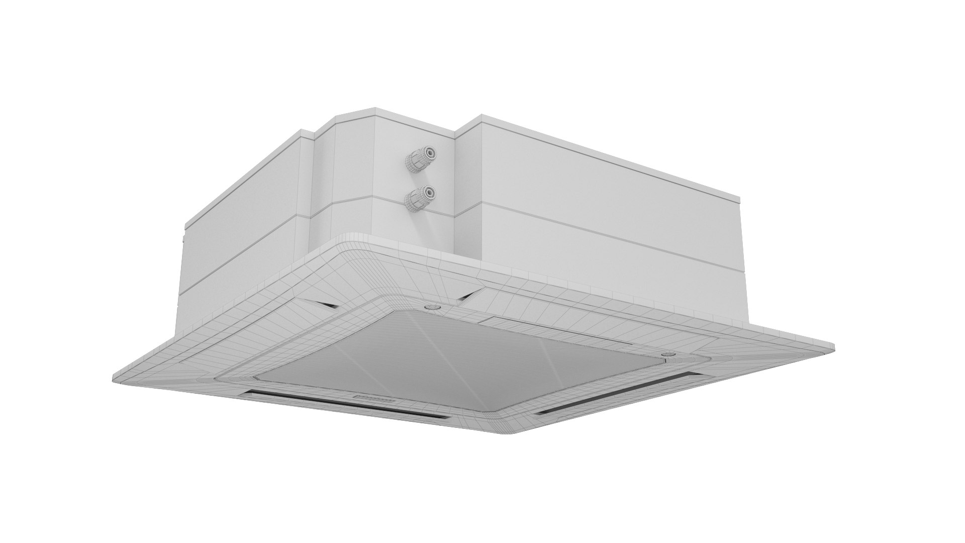 3D Ac Cassette - TurboSquid 1551097