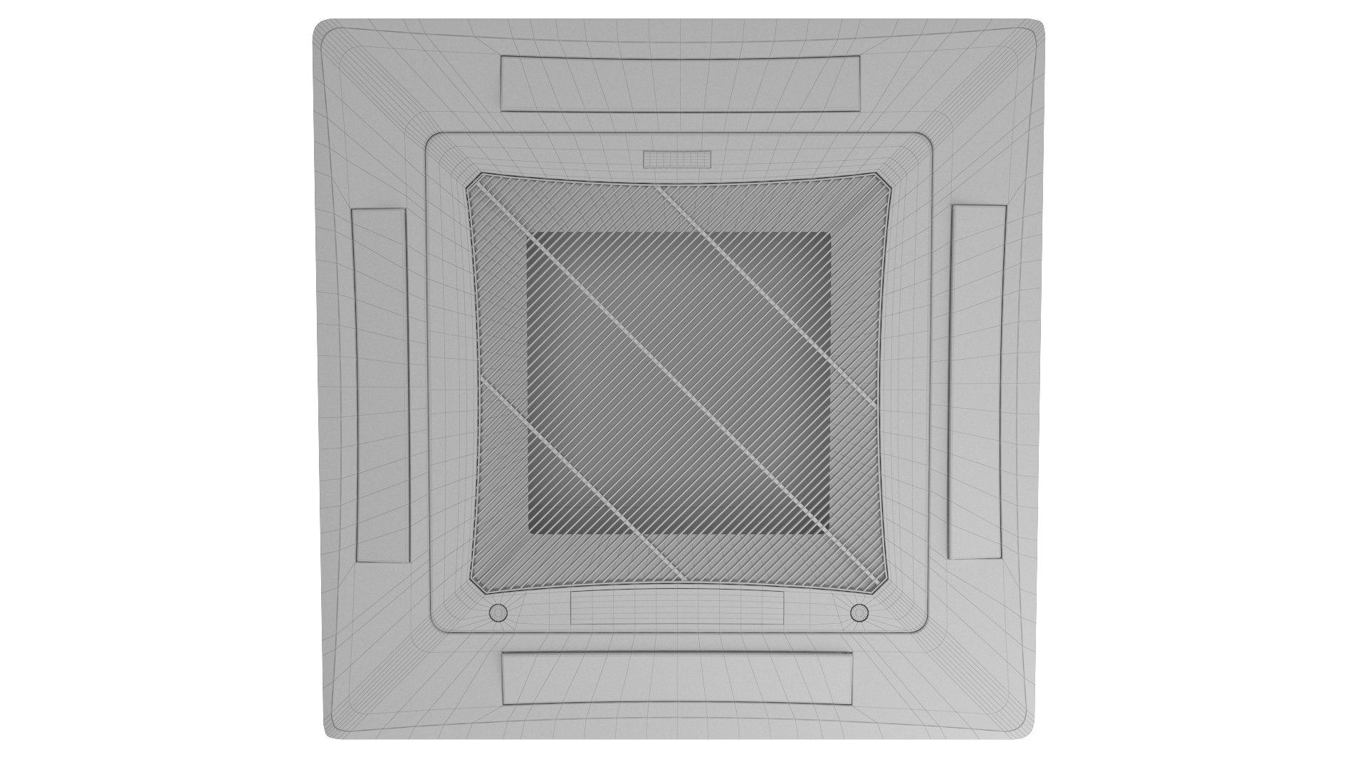 3D Ac Cassette - TurboSquid 1551097