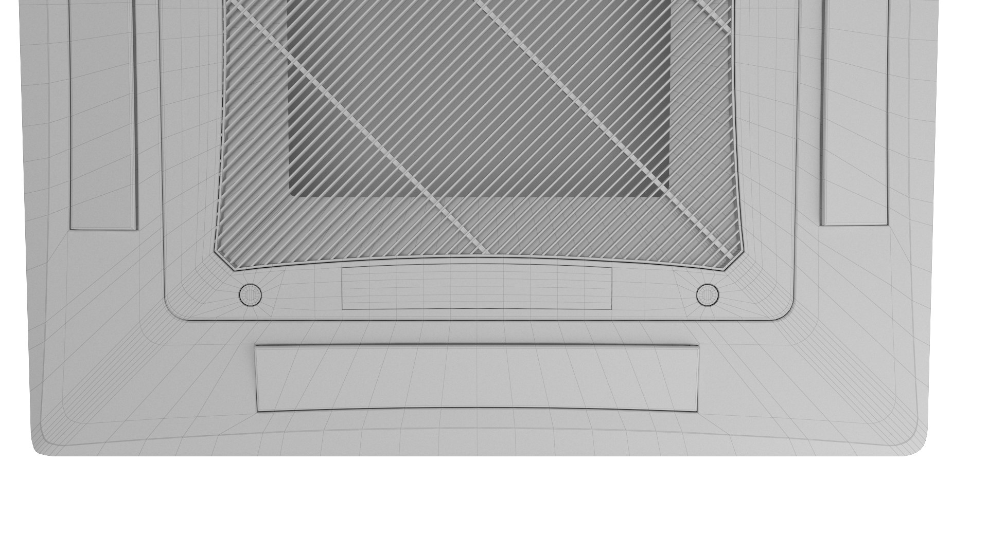 3D Ac Cassette - TurboSquid 1551097