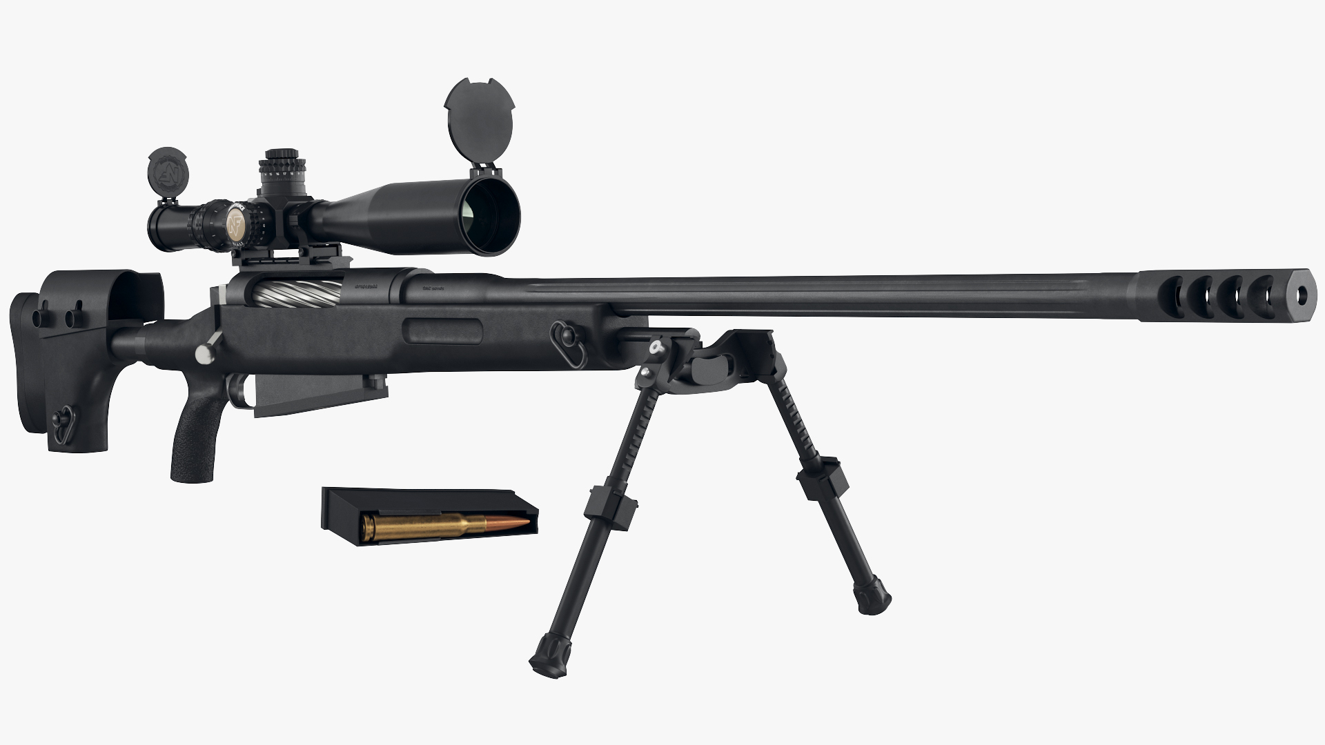 麦克米兰 TAC-503D模型 - TurboSquid 1880210