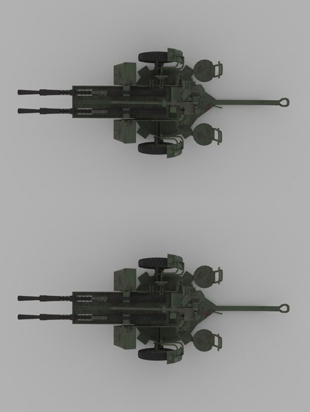 3D zpu-2 2 model - TurboSquid 1238571