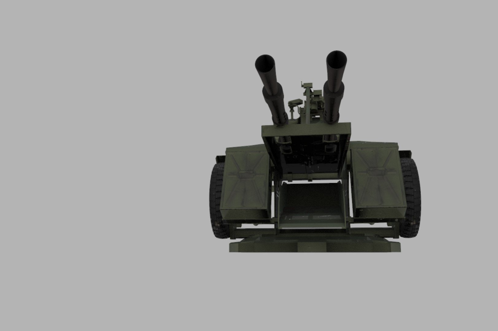 3D zpu-2 2 model - TurboSquid 1238571