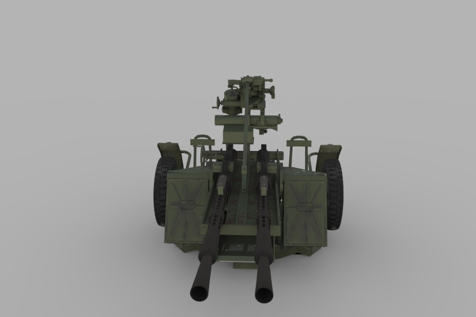 3D zpu-2 2 model - TurboSquid 1238571
