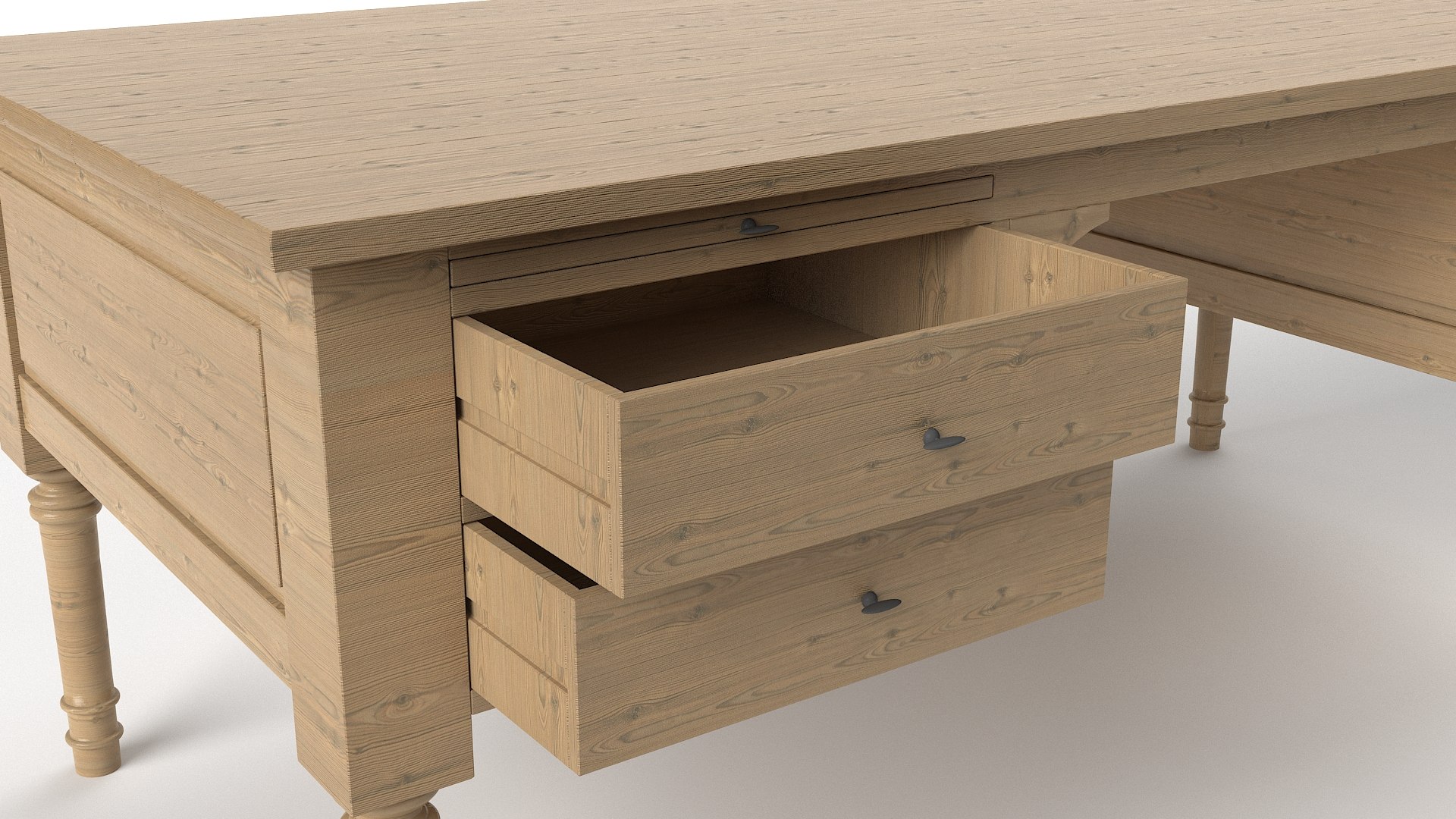3D Realistic Table Model - TurboSquid 1661122