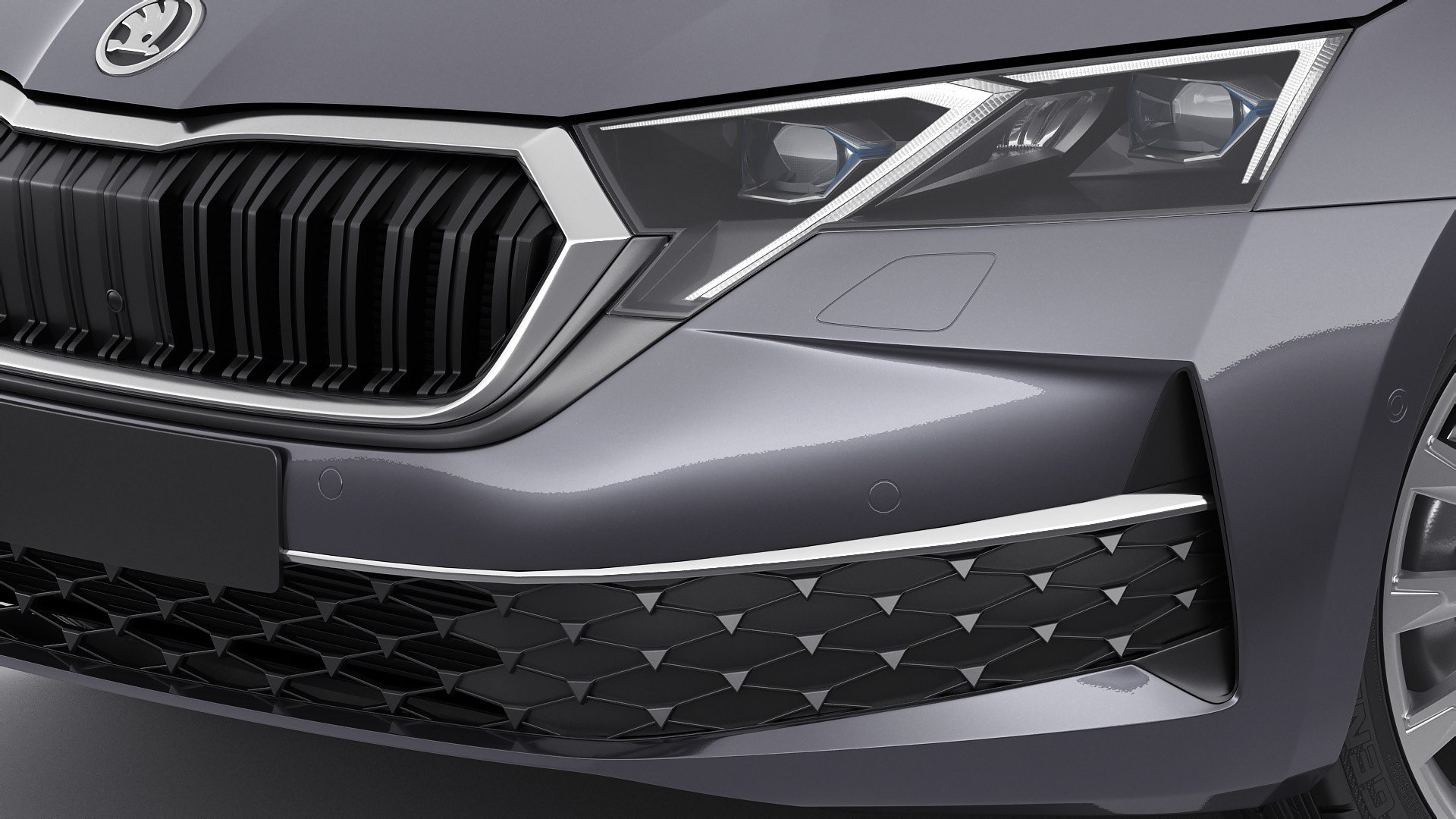 3D Skoda Octavia 2025 Model - TurboSquid 2220902