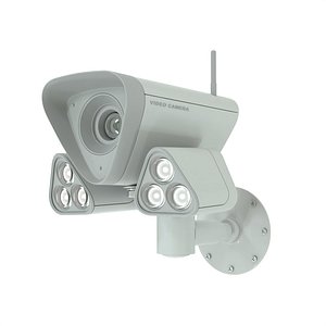 Security Camera STL Models for Download | TurboSquid