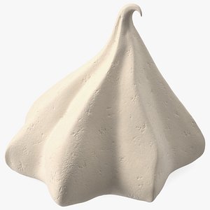 Meringue 3D Models for Download | TurboSquid