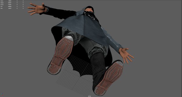 modelo 3d Herr Kommandant - TurboSquid 1558238