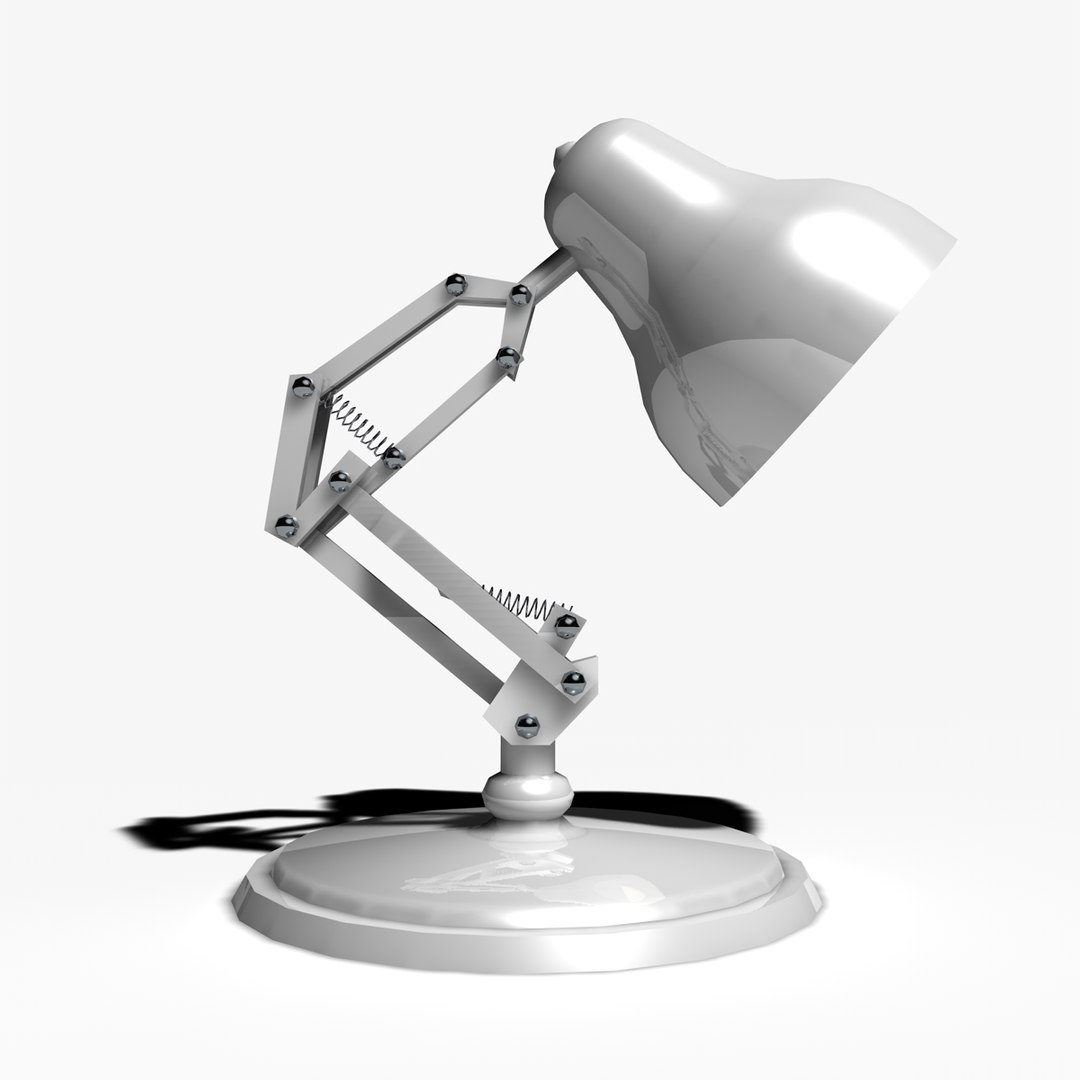 Lamp Animations 3d C4d
