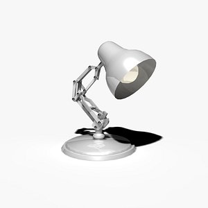 Luxo Jr 3D Models for Download | TurboSquid