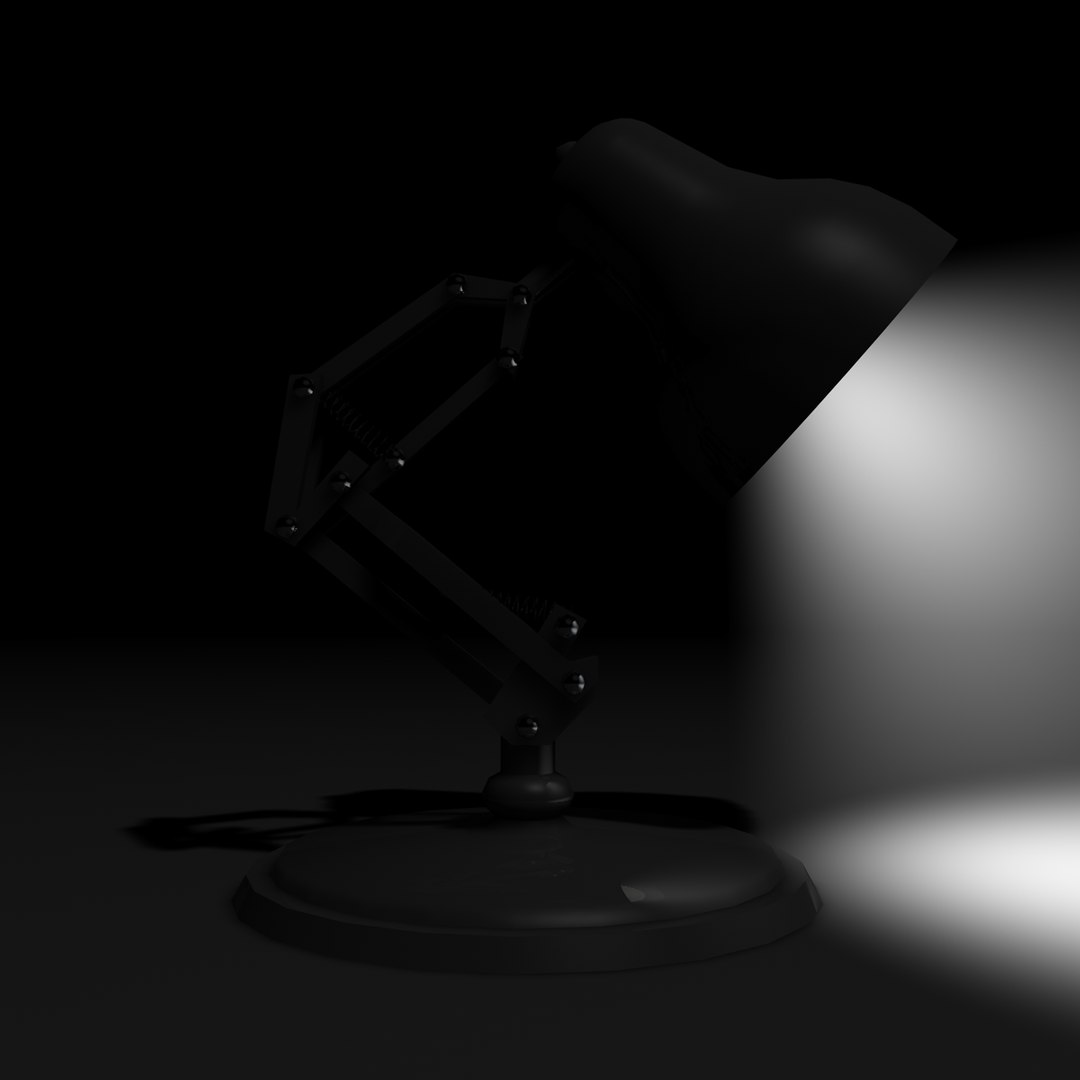 Lamp Animations 3d C4d