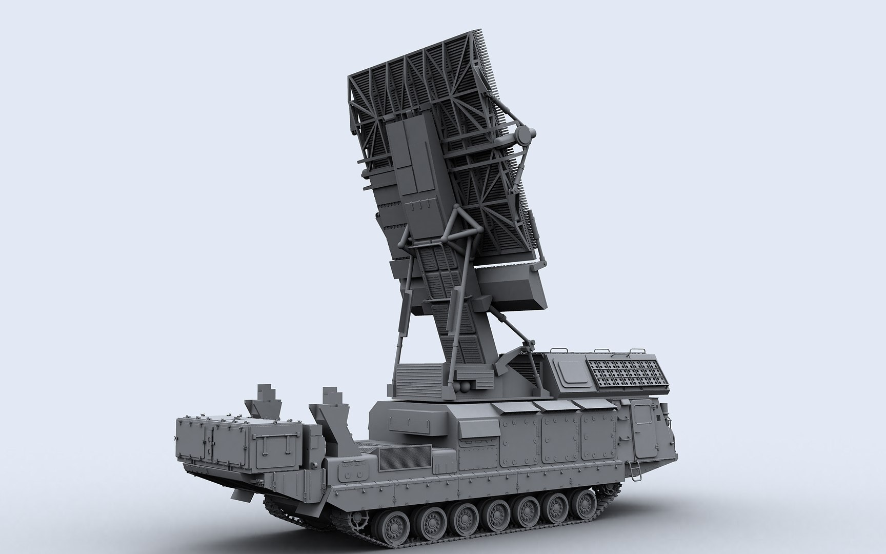 s-300v 9a82 3d model