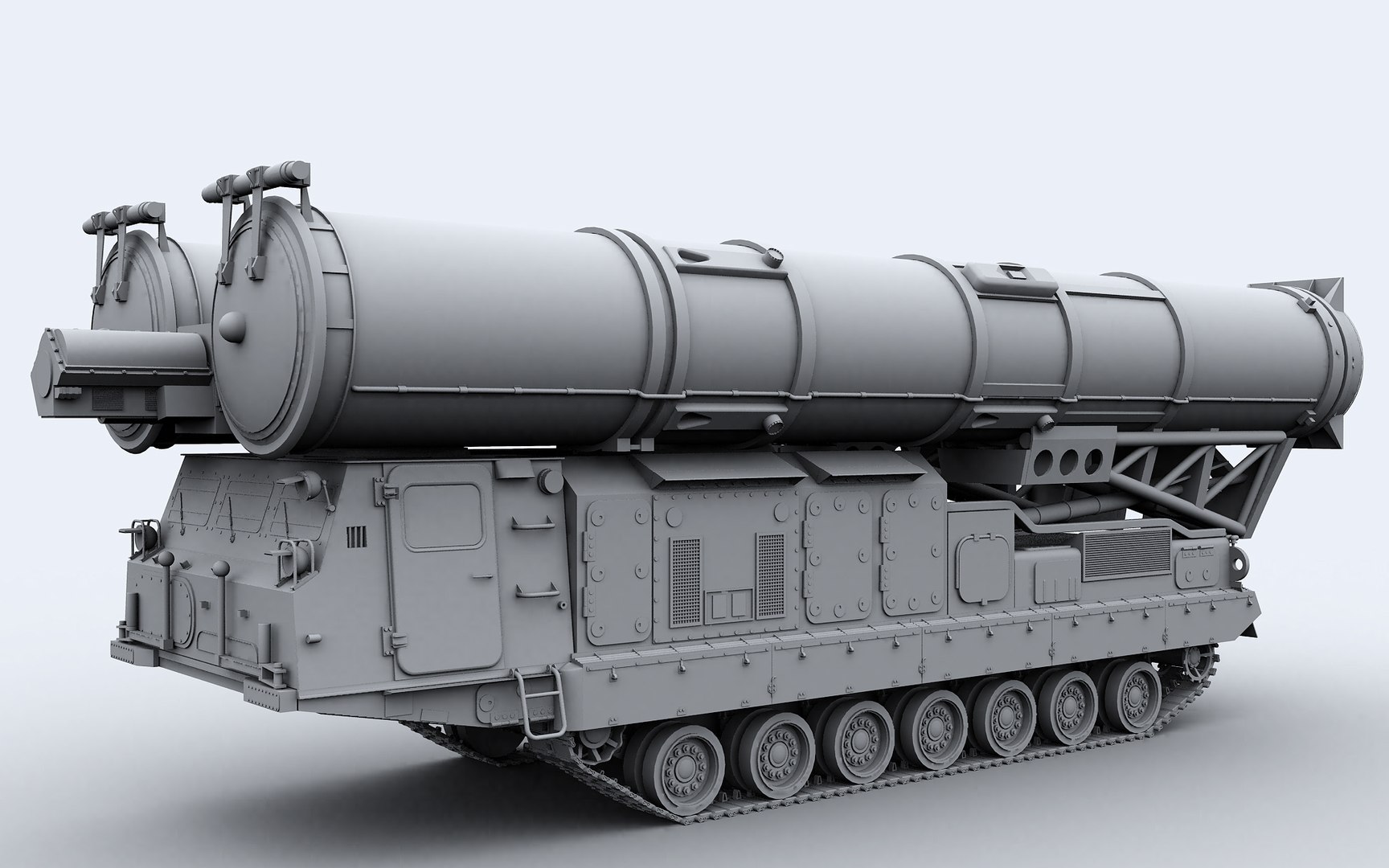 s-300v 9a82 3d model