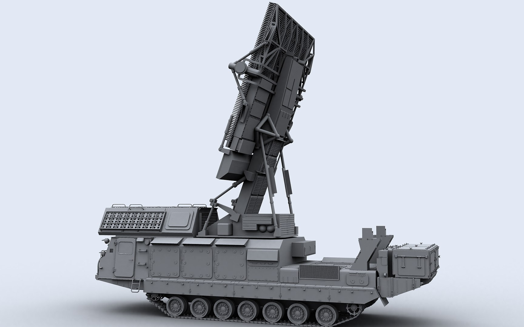 s-300v 9a82 3d model