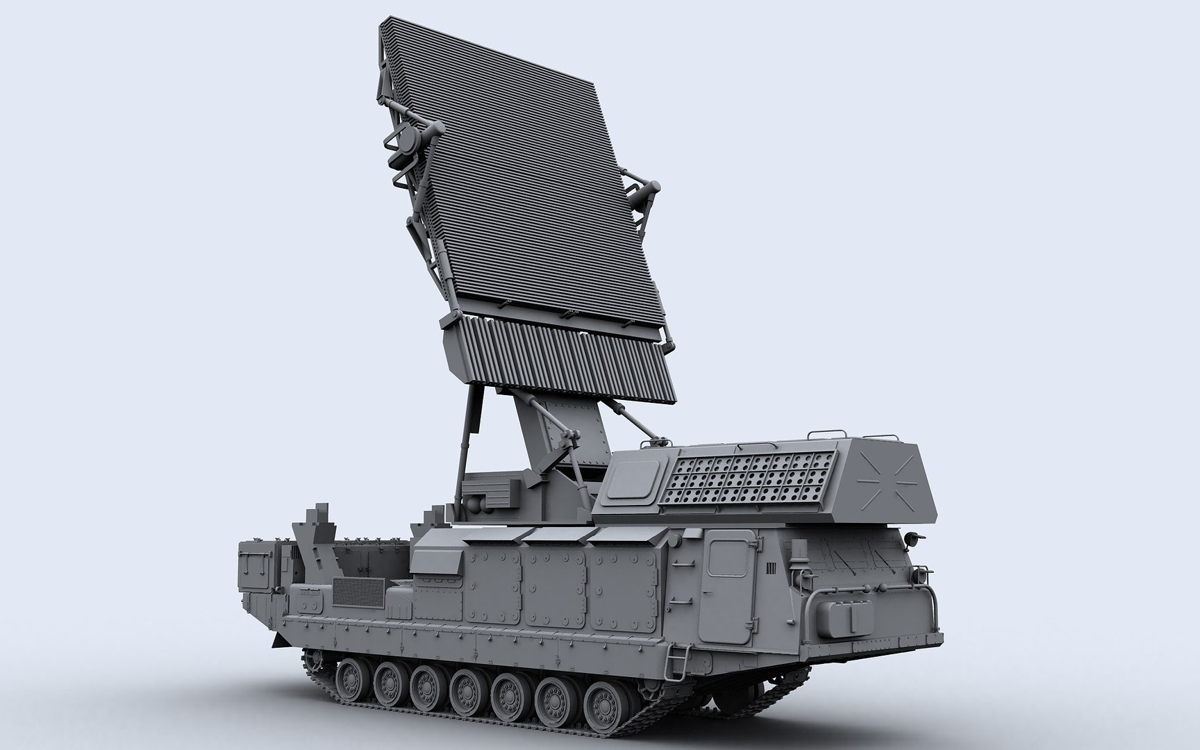 s-300v 9a82 3d model