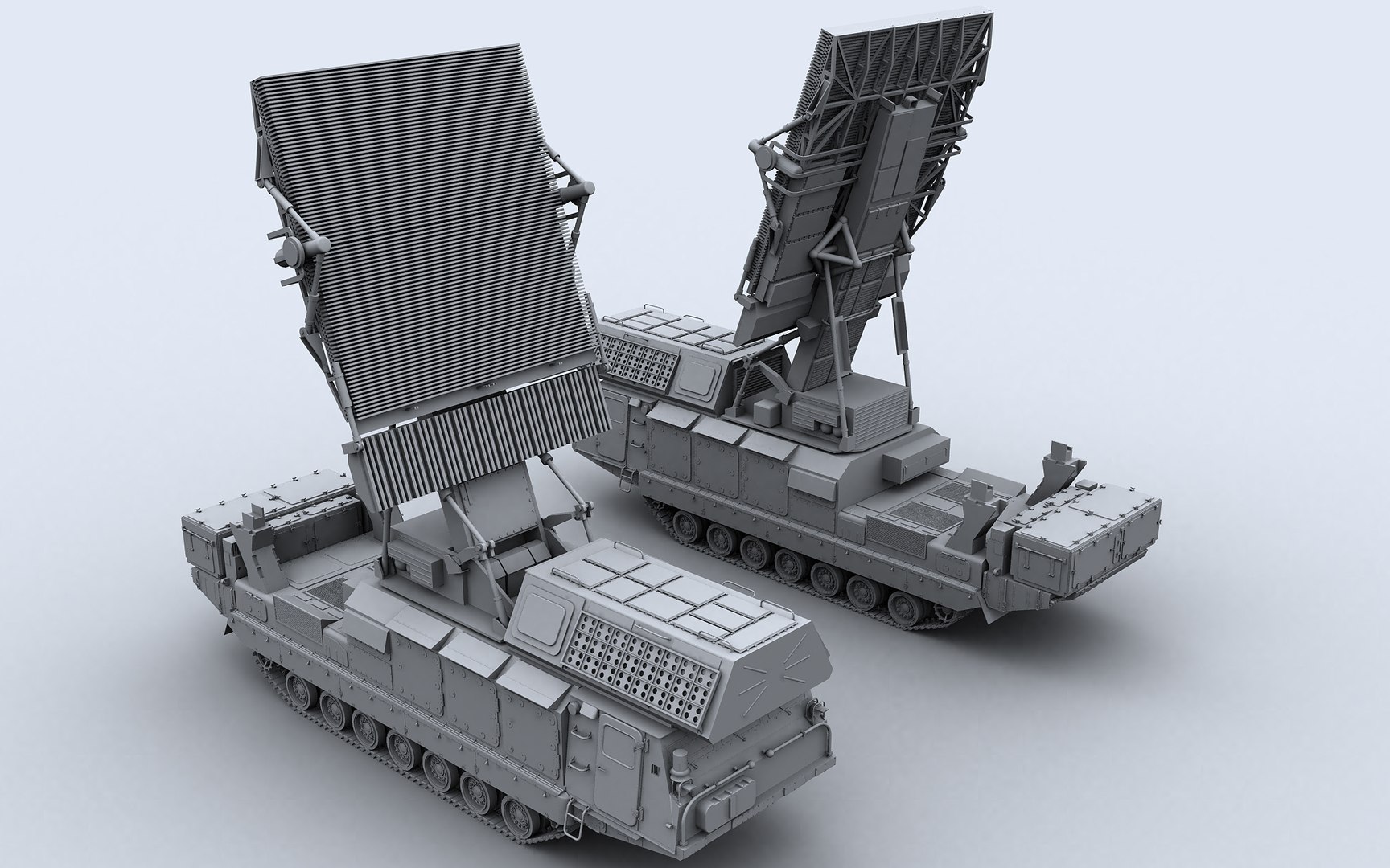 s-300v 9a82 3d model