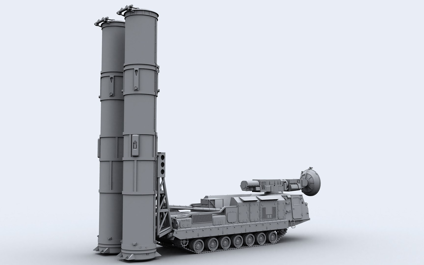 s-300v 9a82 3d model