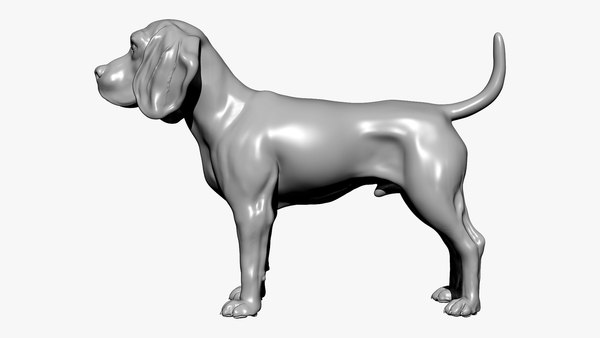 modelo 3d Colección de perros - TurboSquid 1743542