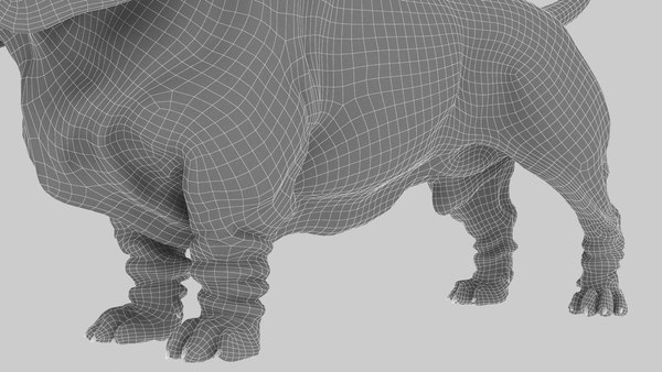 modelo 3d Colección de perros - TurboSquid 1743542