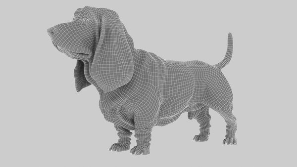modelo 3d Colección de perros - TurboSquid 1743542