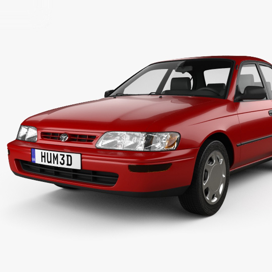 1995 Toyota Corolla Prices