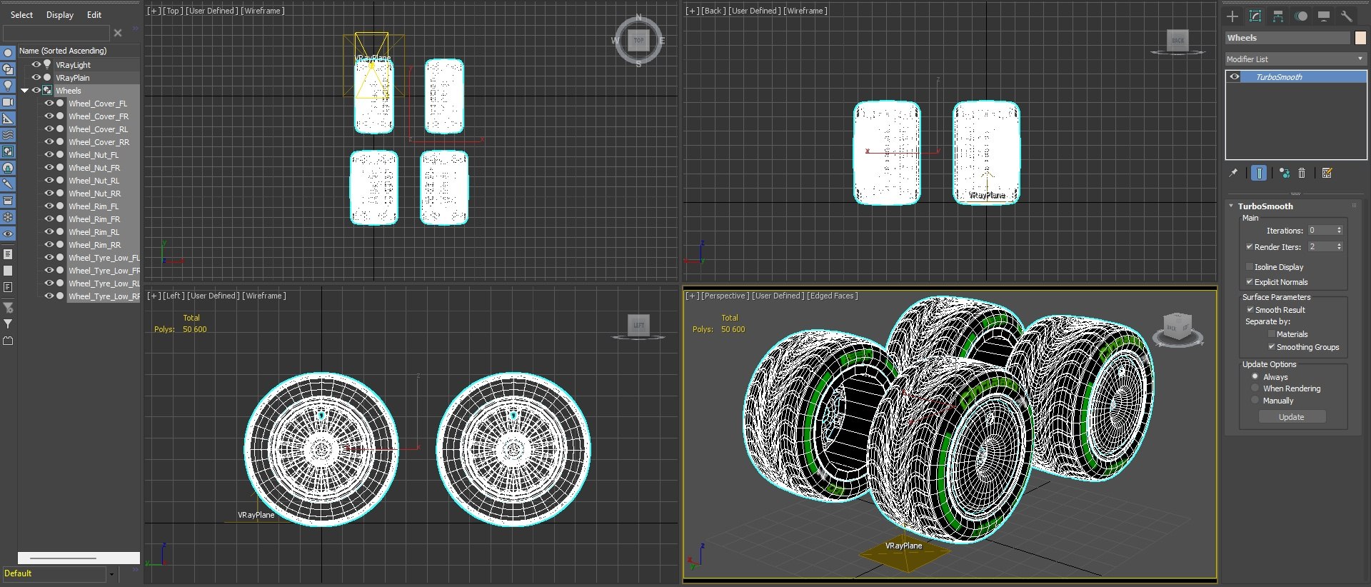 3D Formula 1 Pirelli Wheels Collection F1 Season 2023 - TurboSquid 2107337
