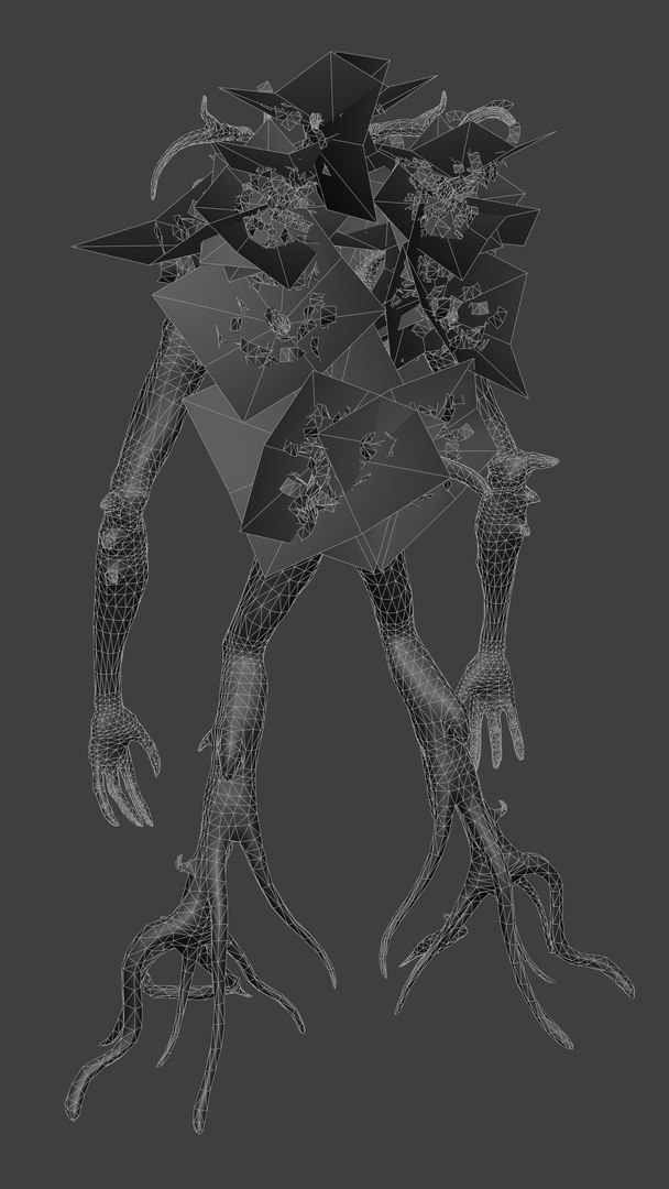 Forest Imp Creature 3D - TurboSquid 1732066