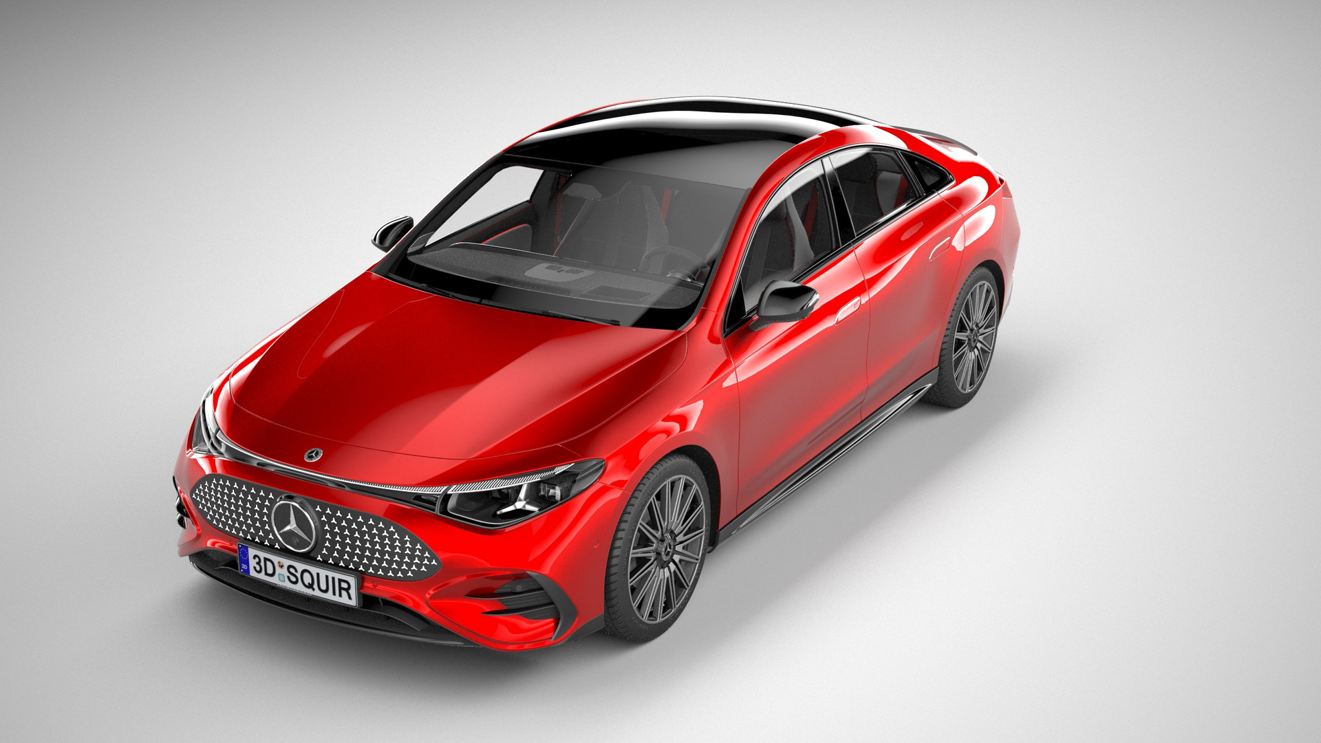 modelo 3d Mercedes-Benz CLA 2026 - TurboSquid 2388167