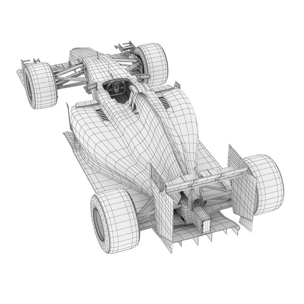 3d sauber c33 2014