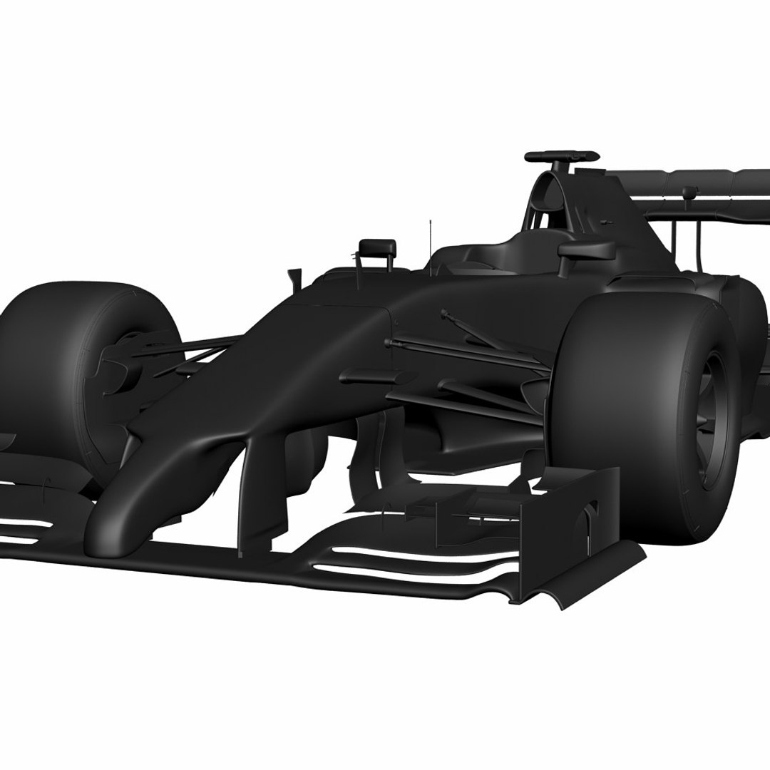 3d Sauber C33 2014