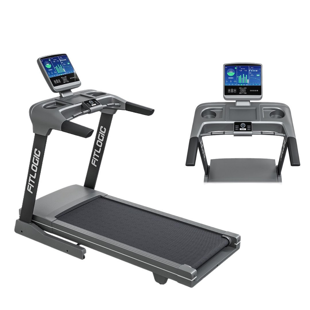 Treadmill Fitlogic Model - TurboSquid 2106910