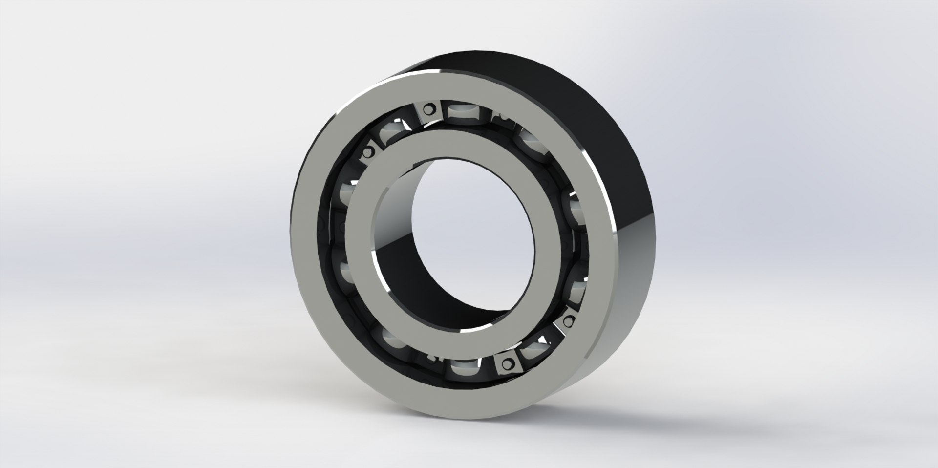 Bearings 6000 series 21pcs 3D model - TurboSquid 1883494