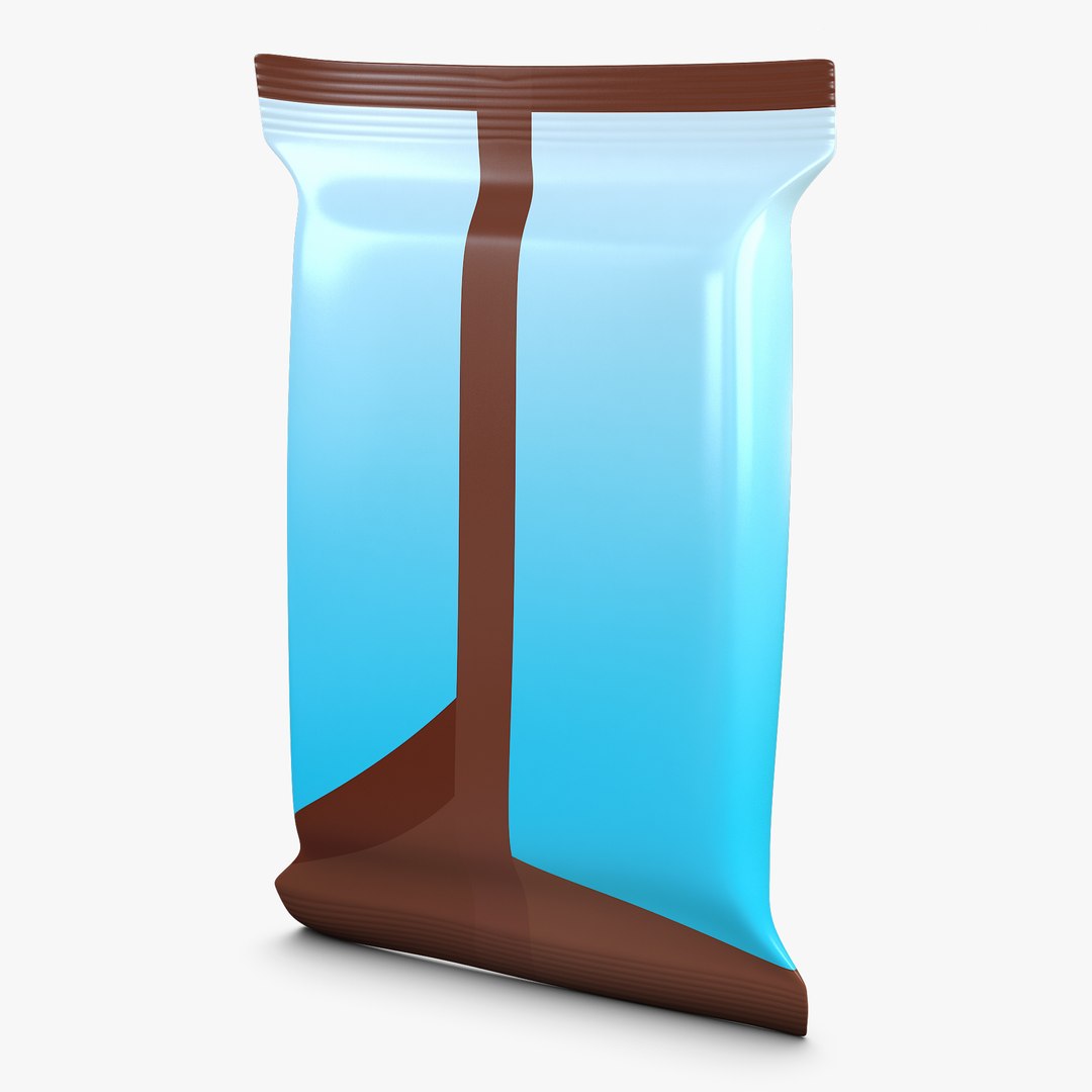 3D Model Cake Packaging Docan Simple M 1 - TurboSquid 2133425