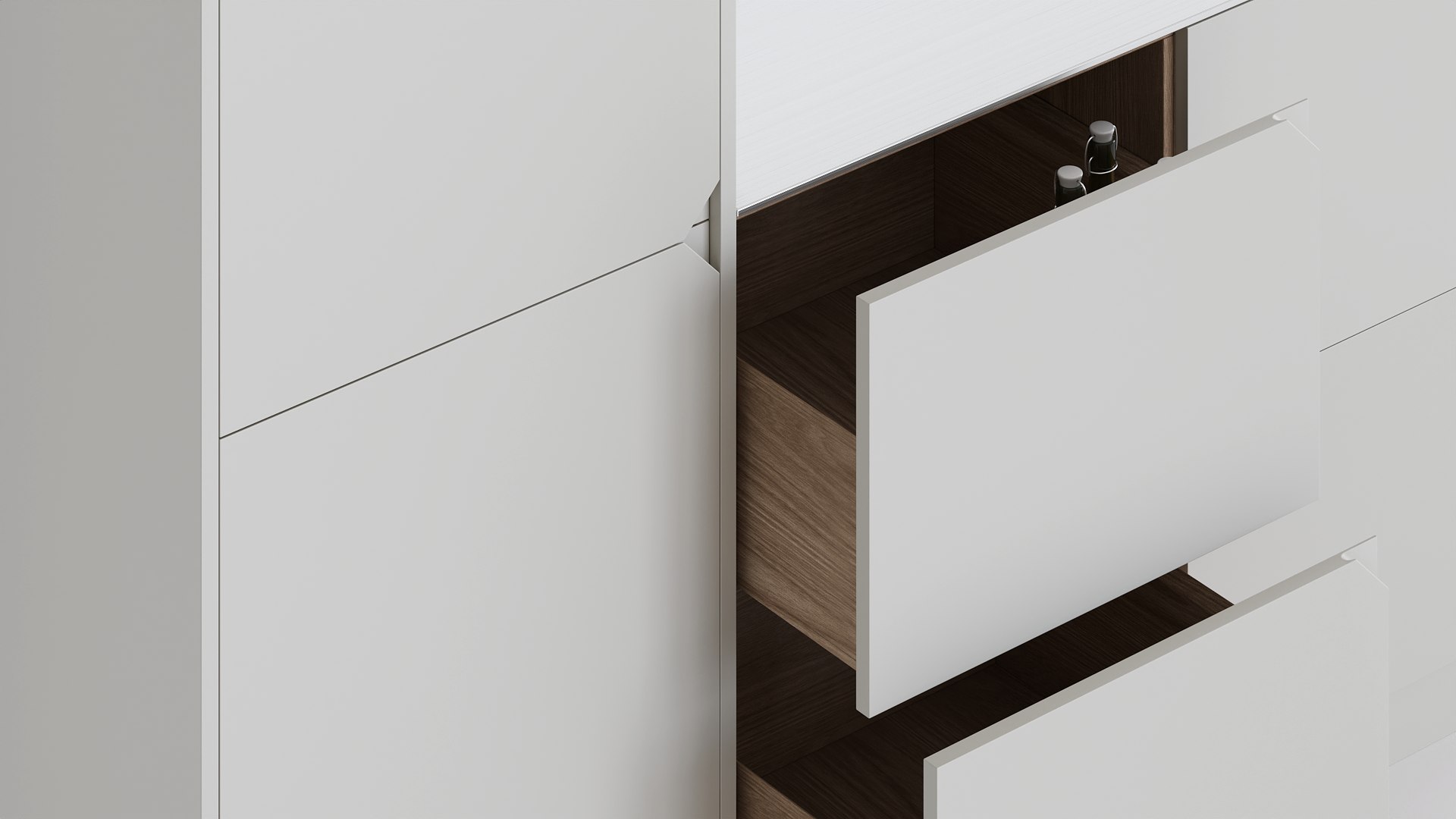 CPH Reform Degree Painted Kitchen 3D Model - TurboSquid 2073692