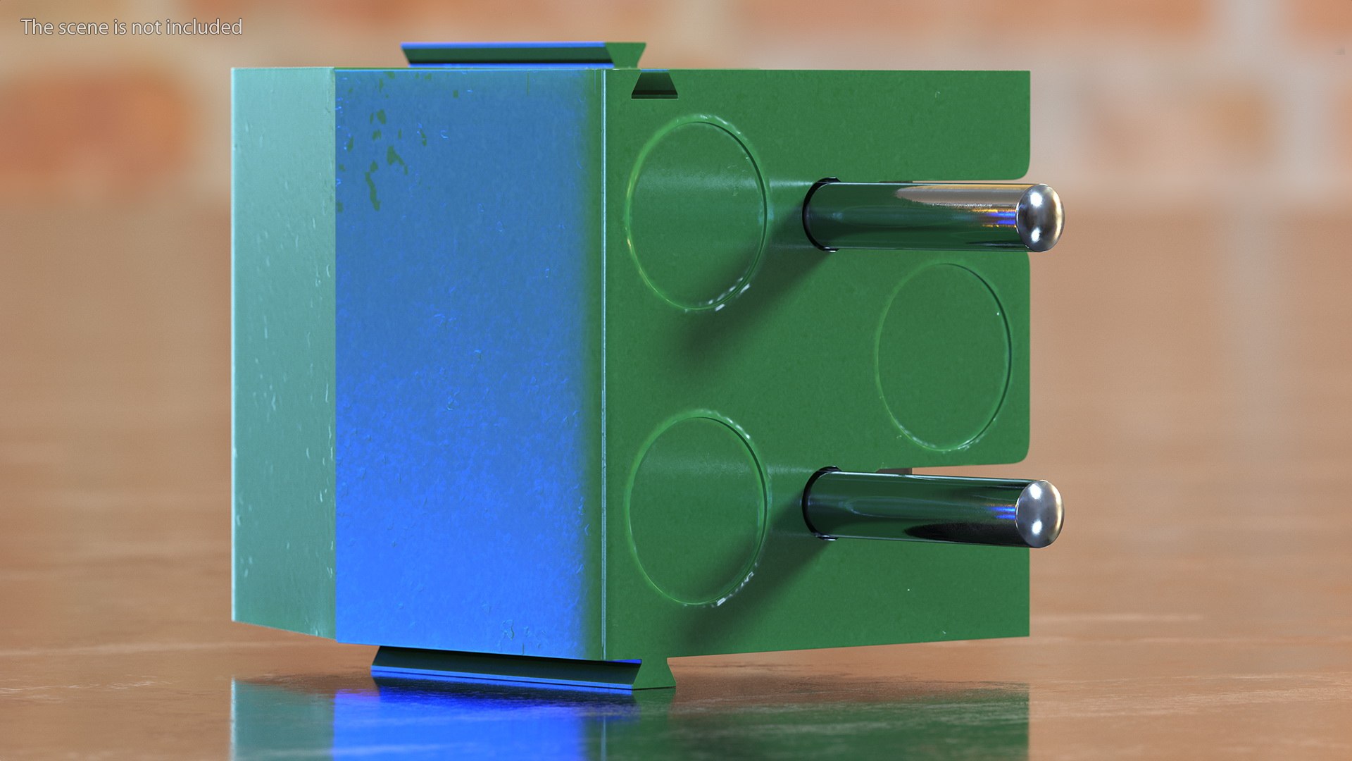 Screwless Terminals Collection 3D Model - TurboSquid 1958949