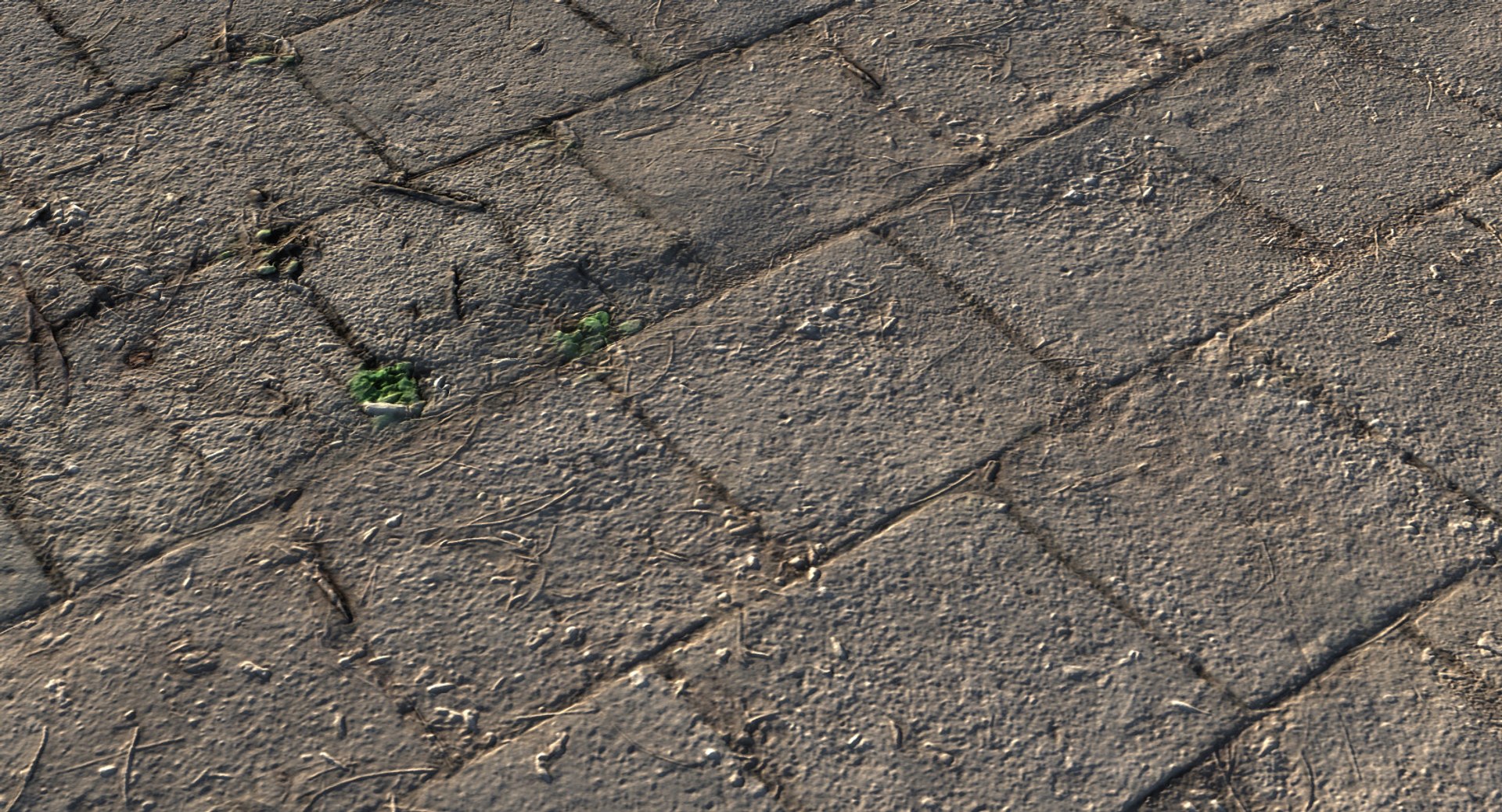 3D Stone Tiles - TurboSquid 1151164