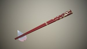 Free 3D Stick Models - Available For Download On TurboSquid