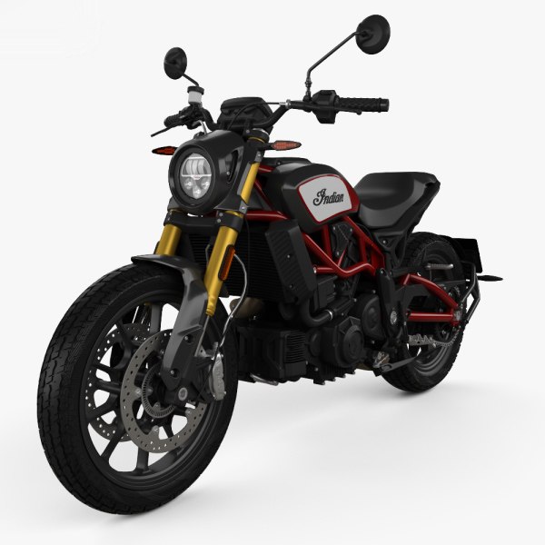 Indian Motorcycle 3D Models for Download | TurboSquid