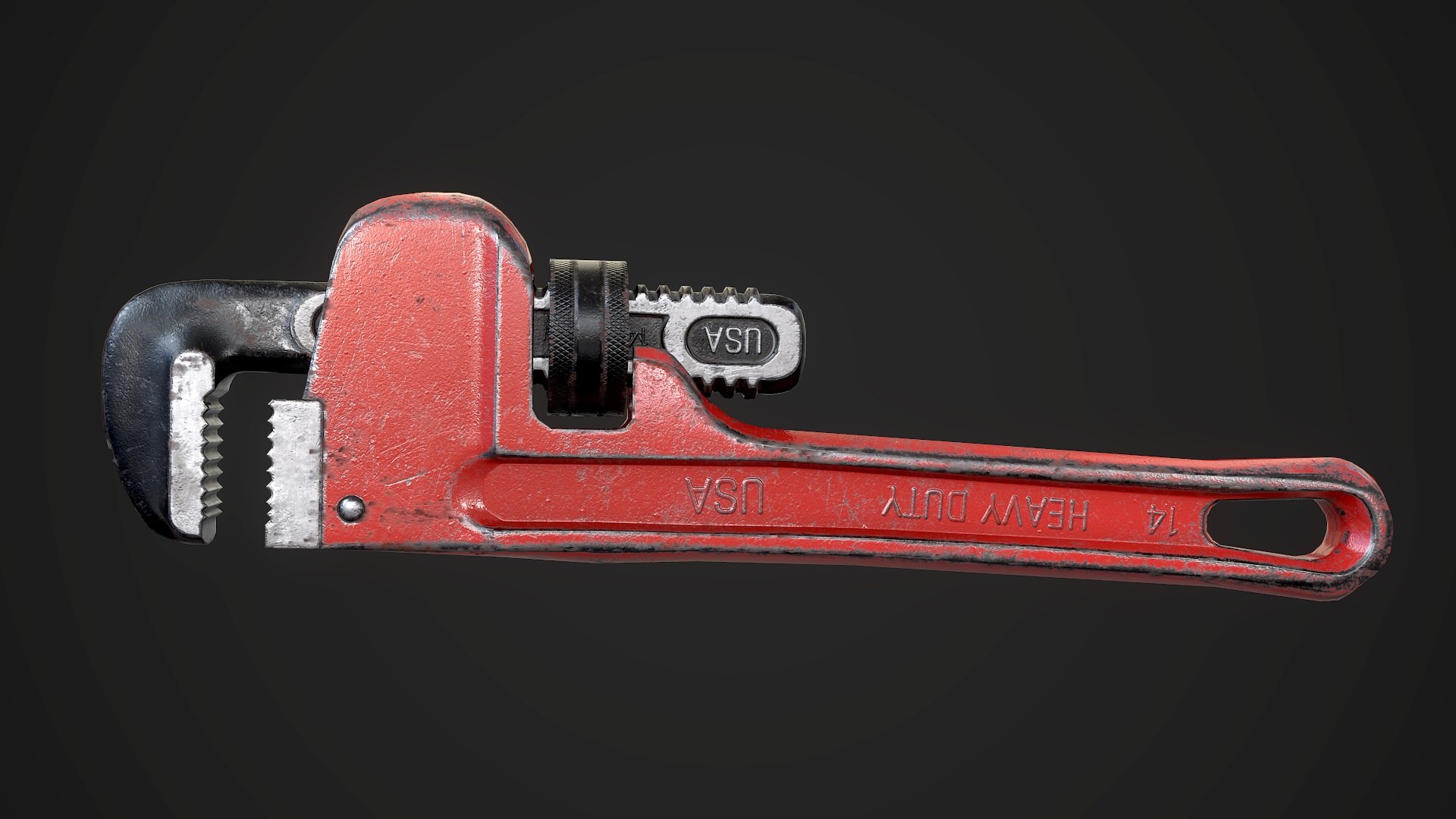 3D Wrench Ready Asset Games - TurboSquid 1432853
