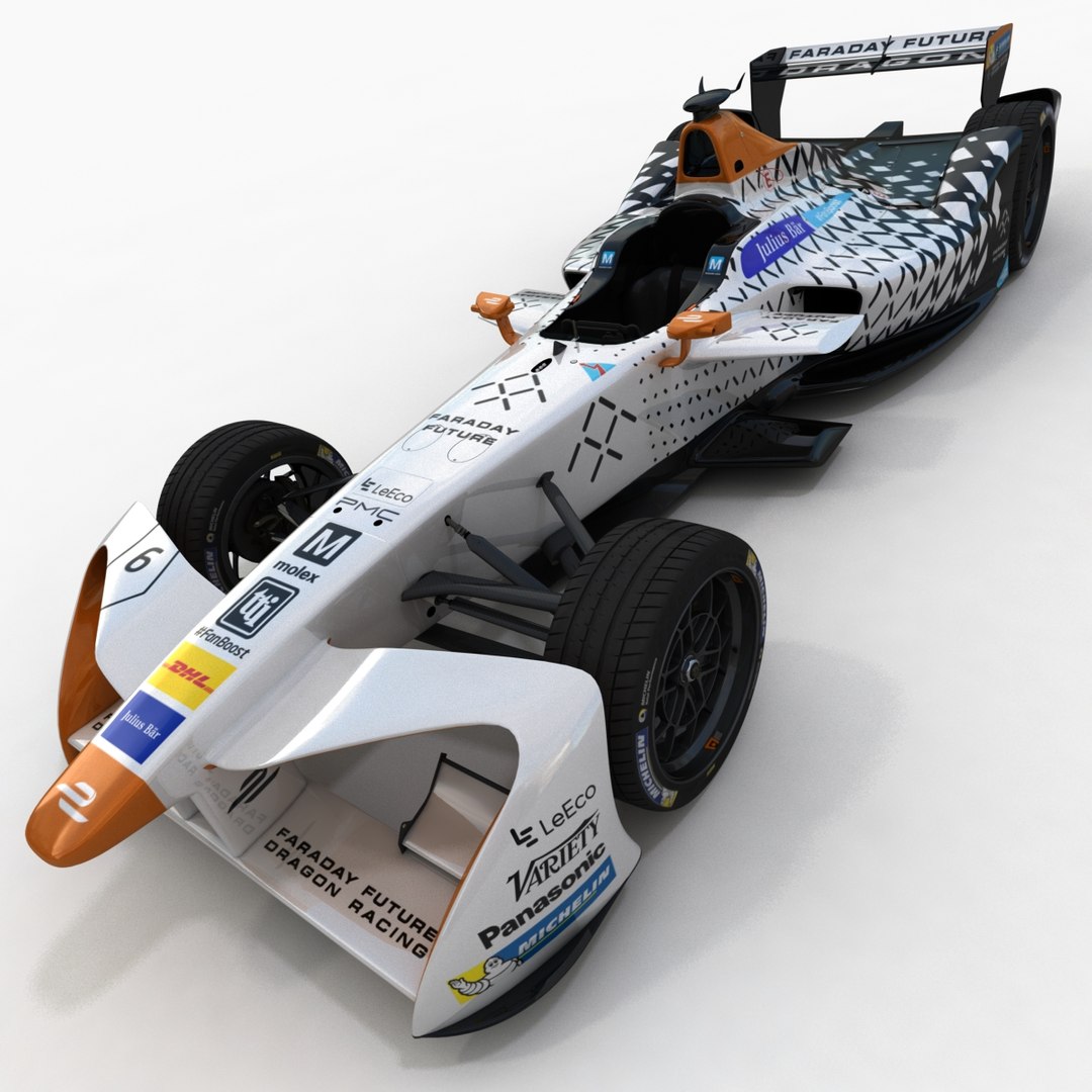 Season 3 Dragon Racing 3D Model - TurboSquid 1244965