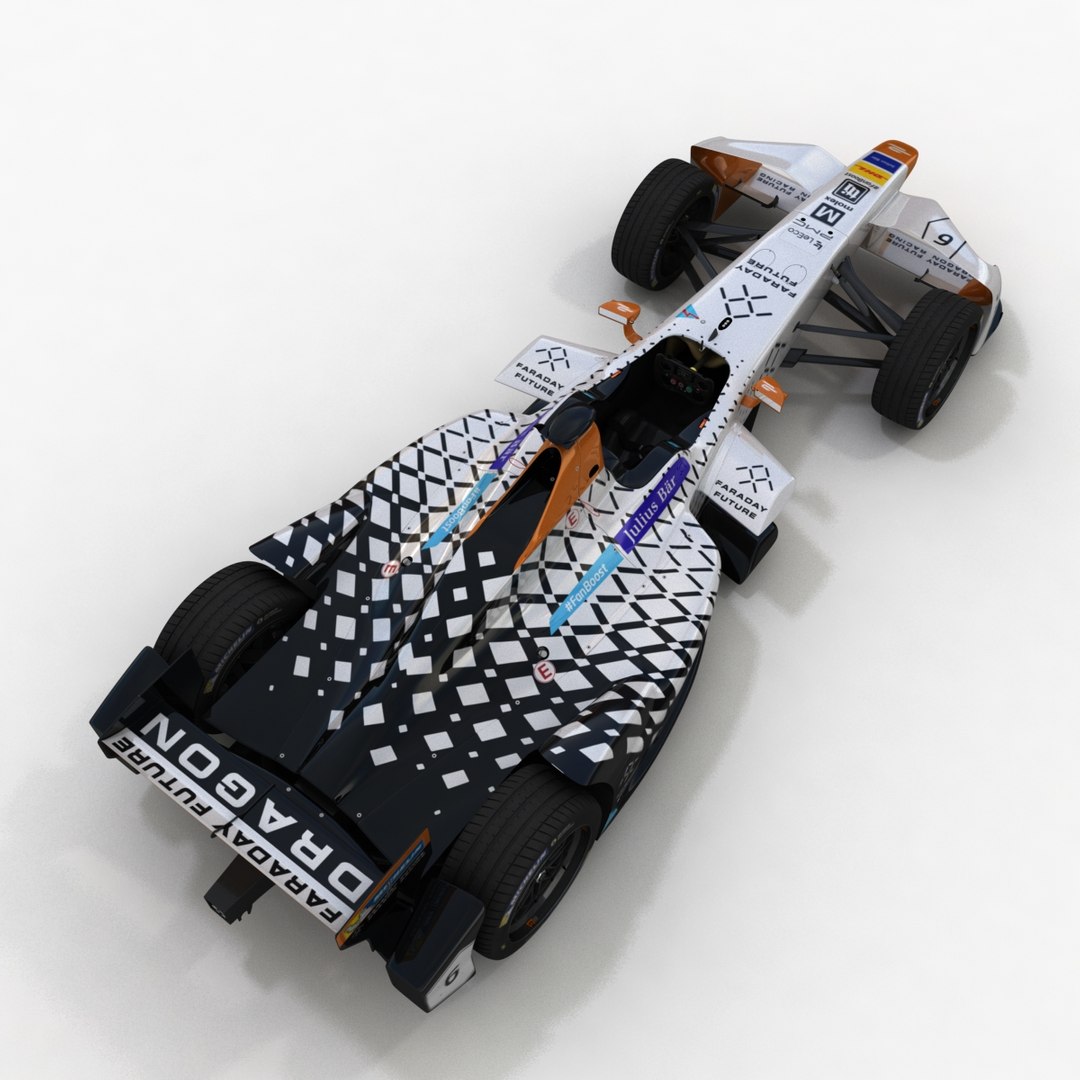 Season 3 Dragon Racing 3D Model - TurboSquid 1244965